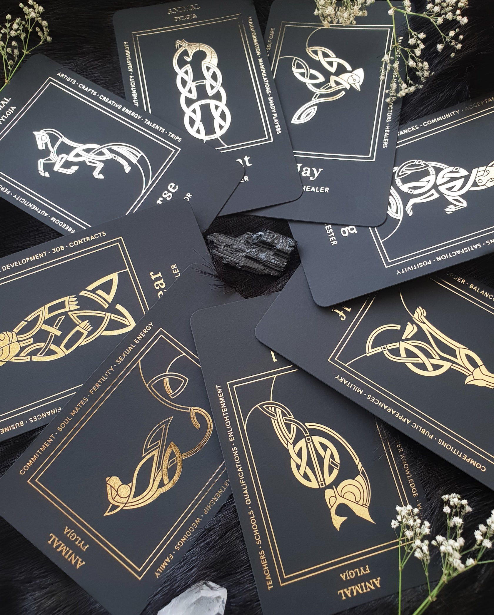 The Grid of Fortune – Craft of Shadows