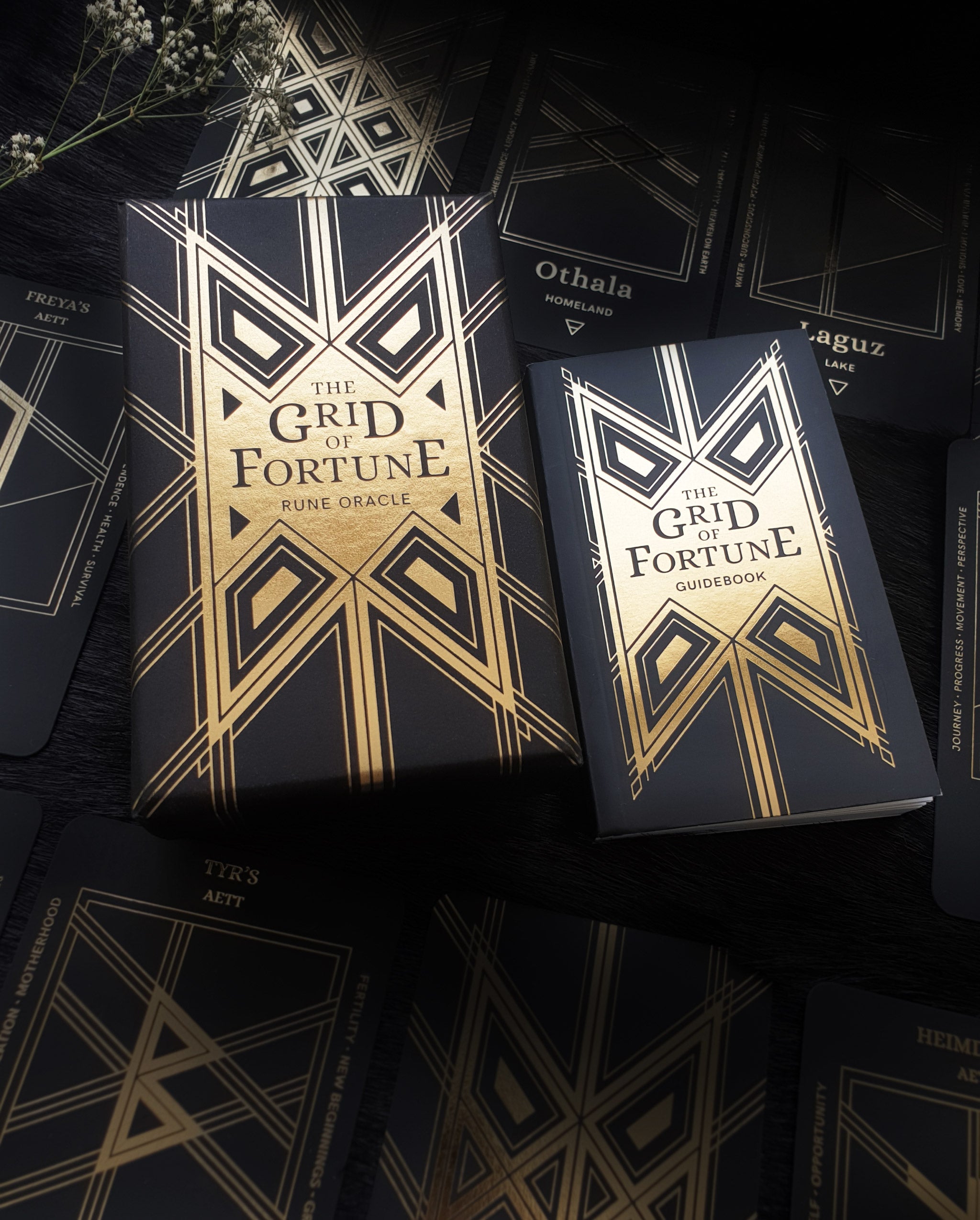 The Grid of Fortune – Craft of Shadows